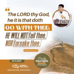 Jesus Christ of Nazareth Ministries – JCNM.ORG