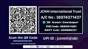 Jesus Christ of Nazareth Ministries – JCNM.ORG