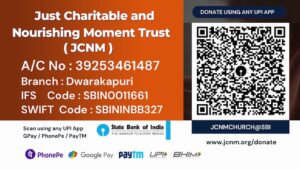 Jesus Christ of Nazareth Ministries – JCNM.ORG